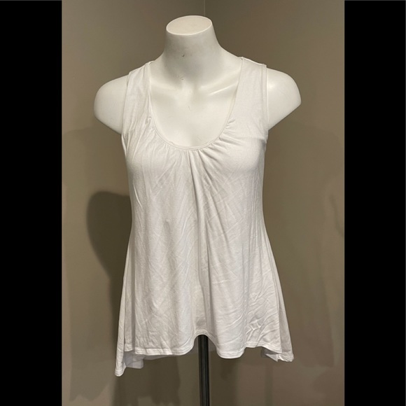 Boston Proper | Tops | Boston Proper Sleeveless Jersey Tunic Nwt | Poshmark